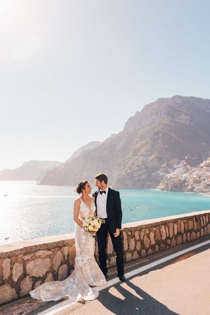 Private Professional Vacation Photoshoot in Sorrento