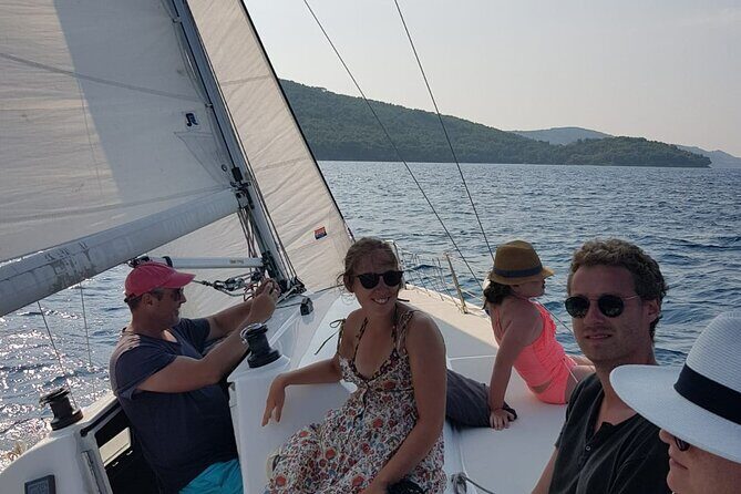 Private - Romantic Sunset Sailing on a 36ft yacht from Hvar (up to 8 travellers)