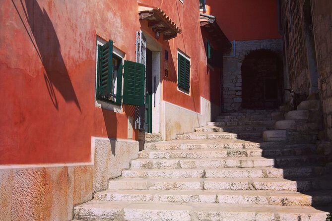 PRIVATE Rovinj walking tour
