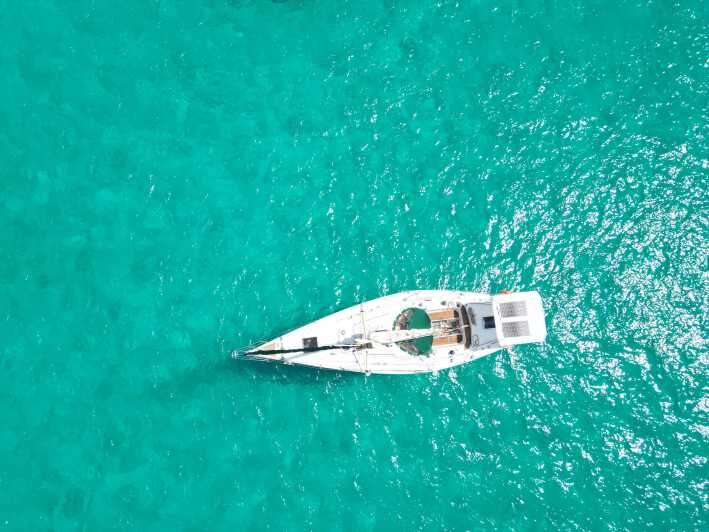 Private Sailboat Day-Trip from IBIZA to FORMENTERA
