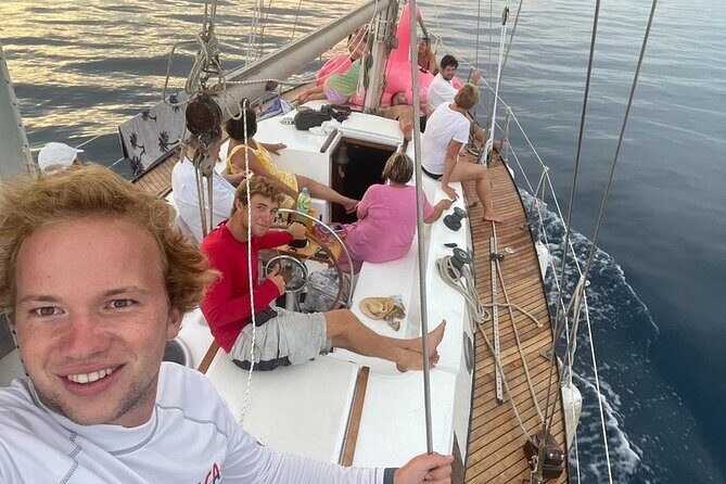 Private Sailing Adventures in Pore