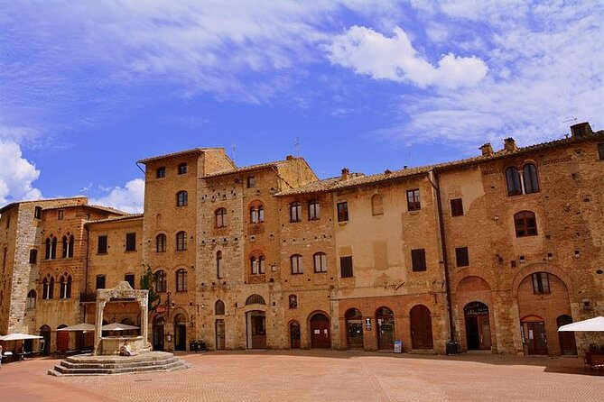 Private San Gimignano Wine Tour from Livorno Port - Exploring Tuscany in Comfort and Style