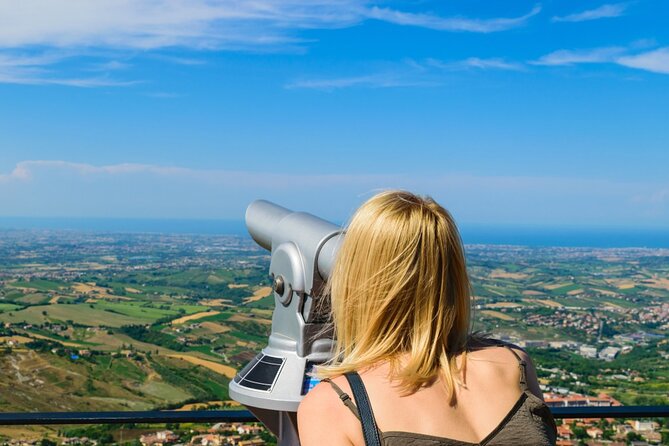 Private San Marino Walking Tour - Key Points