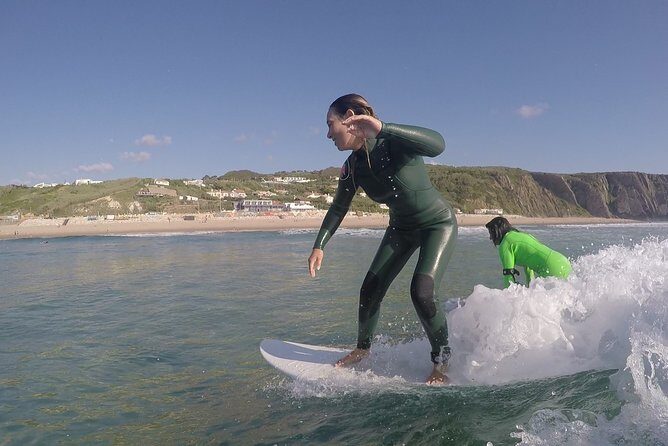 Private Surf Lesson in Sintra - Key Points