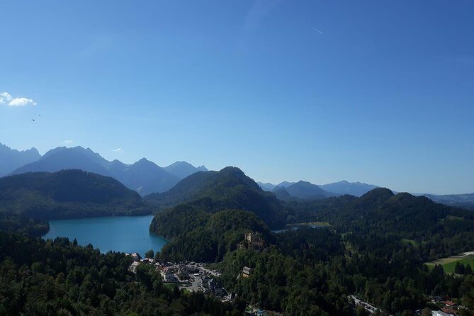 Private Tour around Lake Constance in just one day including pick up from any hotel