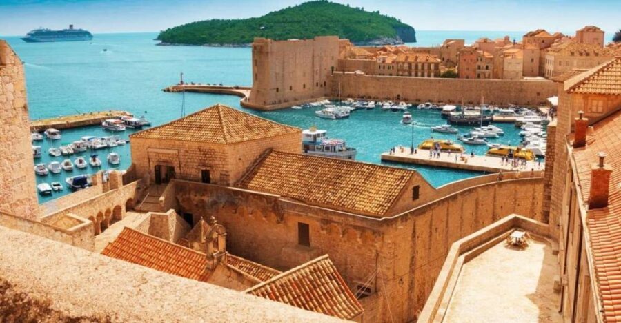 Private tour: Dubrovnik Walking Tour (1h duration)