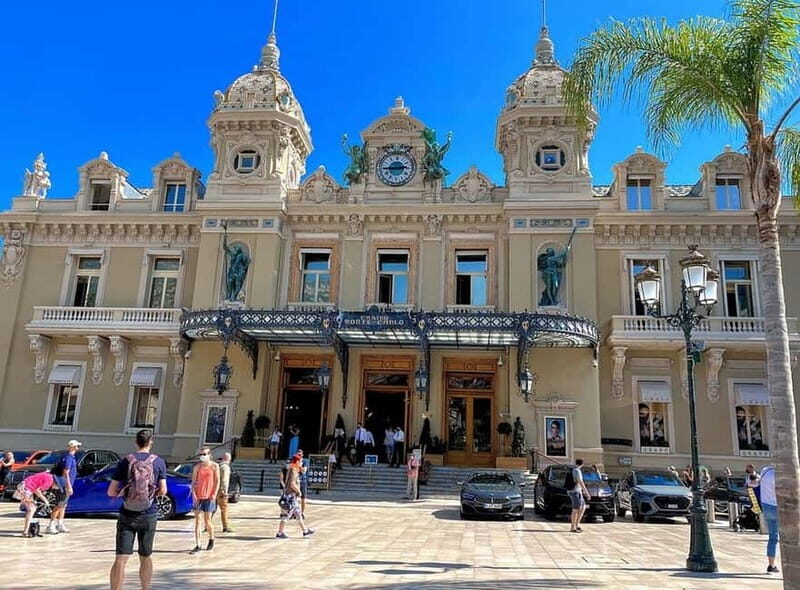 Private tour from Villefranche : French Riviera Full Day