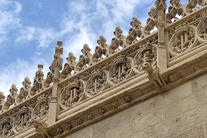 Private Tour: Historic Center of Granada