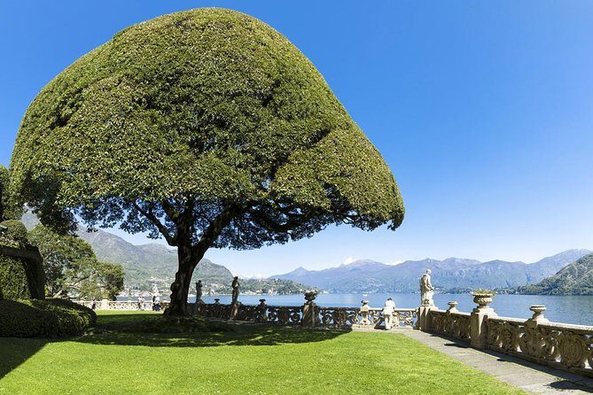 Private Tour: Lake Como From Milan with Private Driver and Boat