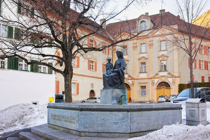 Private Tour of Chur in 90 minutes with a Local - Key Points