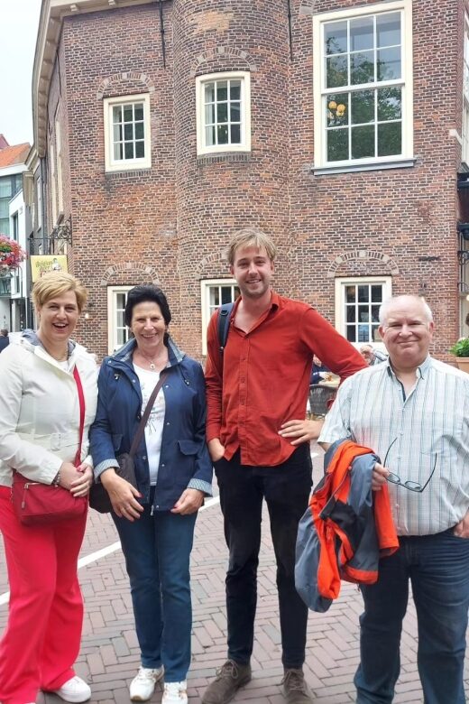 Private Tour of Delft + Visit to Royal Delft Museum - Exploring Delft’s Main Sights