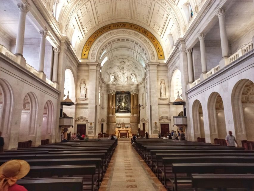 Private Tour of Fatima with Official Guide