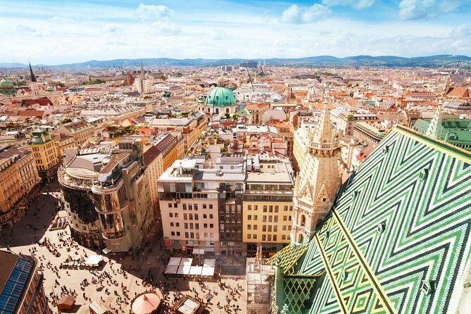Private tour of historical Vienna with Jan - Key Points