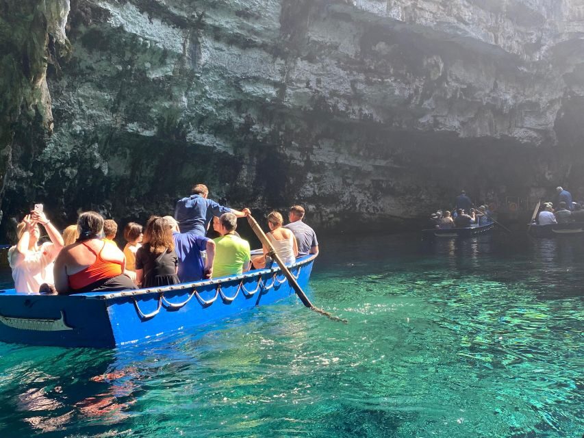 Private Tour: The Ultimate Kefalonia Experience