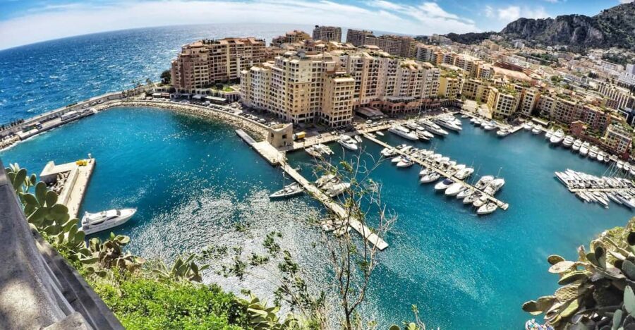 Private tour to Eze from Cannes, Nice, Monaco, Villefranche
