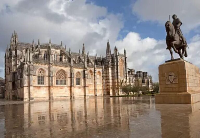 Private Tour to Fátima, Batalha, Nazaré, and Óbidos (10 hours) - What This Tour Means for You
