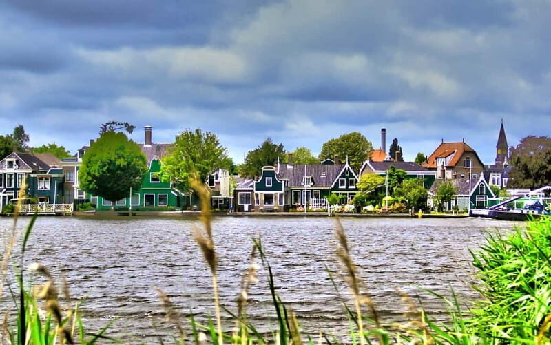 Private Tour Zaanse Schans, Volendam, Marken & Rural Holland
