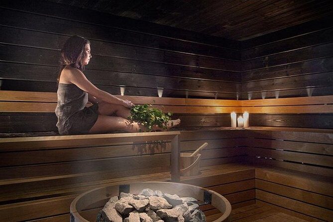 Private Traditional Lakeside Sauna with Midnight Sun - Detailed Breakdown of the Itinerary
