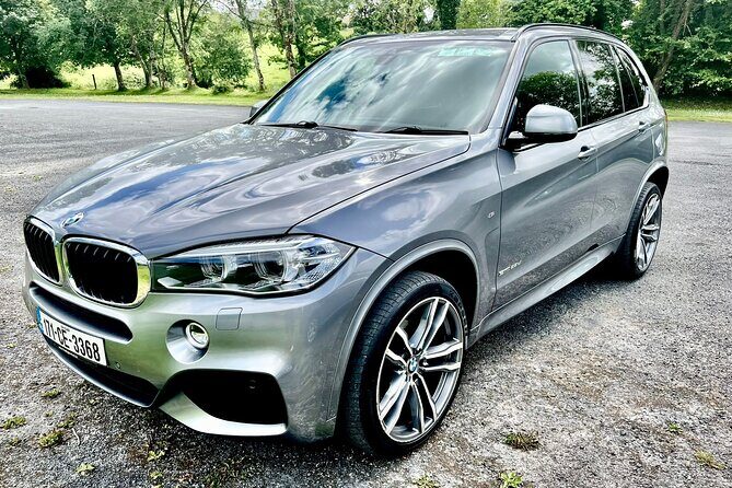 Private Transfer between SHANNON & LAHINCH | Premium Vehicles