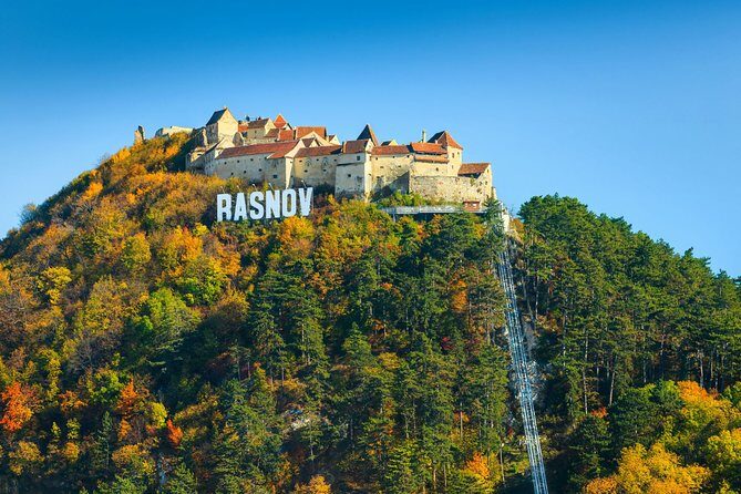 Private Transfer Bucharest Otopeni Airport (OTP) to/from Brasov