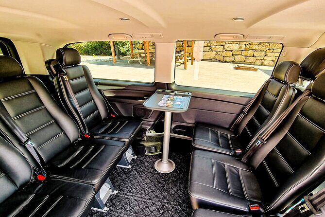 Private Transfer from Alicante/ Alicante Airport to Denia area