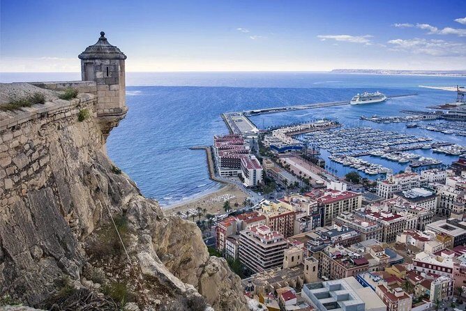 Private Transfer from Alicante Ciudad to AlicanteElche (ALC) Airport