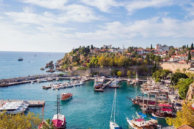 Private Transfer From Antalya Airport To Belek