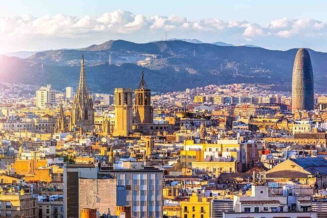 Private Transfer from Barcelona Airport to Salou
