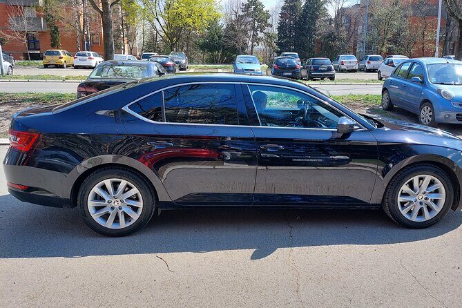 Private transfer from Belgrade or Belgrade Airport to Novi Sad