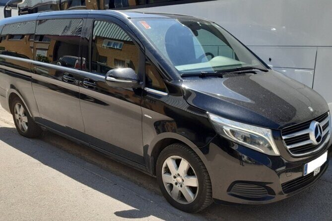 Private Transfer from Bilbao to San Sebastian