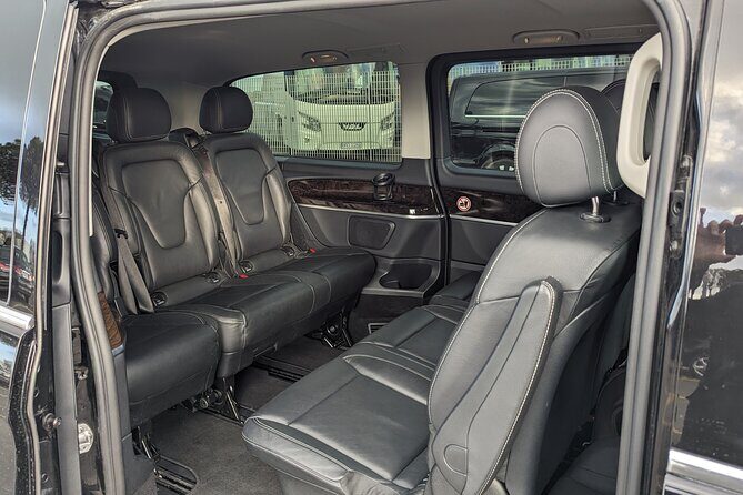 Private Transfer from Civitavecchia Port to Rome or Airports