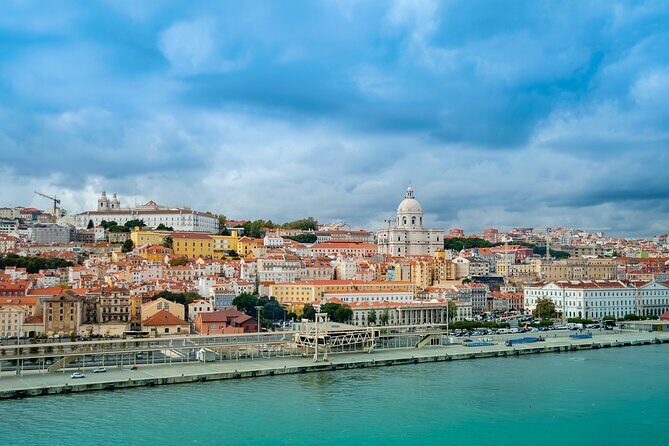 Private Transfer From Faro To Lisbon With a 2 Hour Stop