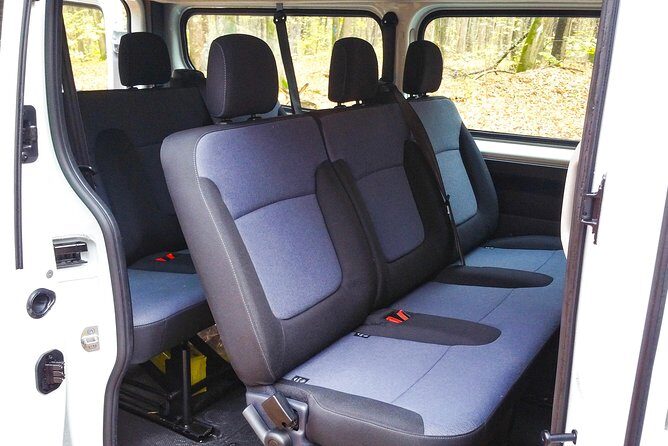 Private Transfer from Giurgiu Port to Bucharest
