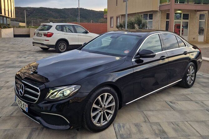 Private Transfer from Kotor to Tivat airport