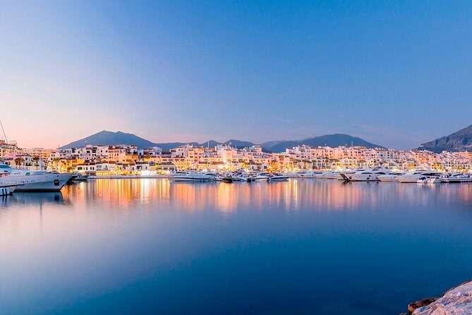 Private Transfer from La Herradura to Malaga (AGP) Airport