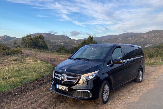 Private Transfer from Malaga Airport (Agp) to Granada City