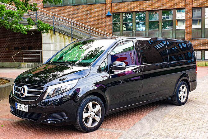 Private Transfer from or to Helsinki Airport
