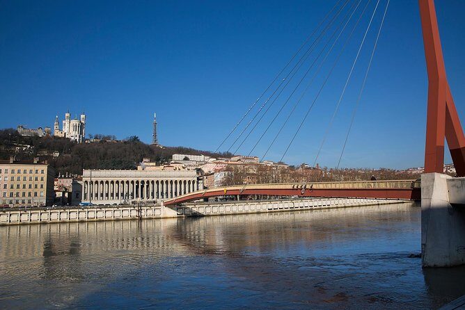 Private Transfer from Port of LYON to Lyon Railway Stations