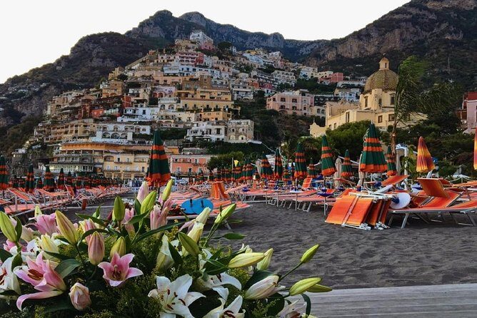 Private Transfer: From Positano to Sorrento with hotel pick-up and drop-off