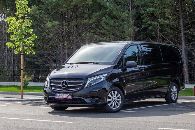 Private transfer from Split / Split airport to Zadar / Zadar airport