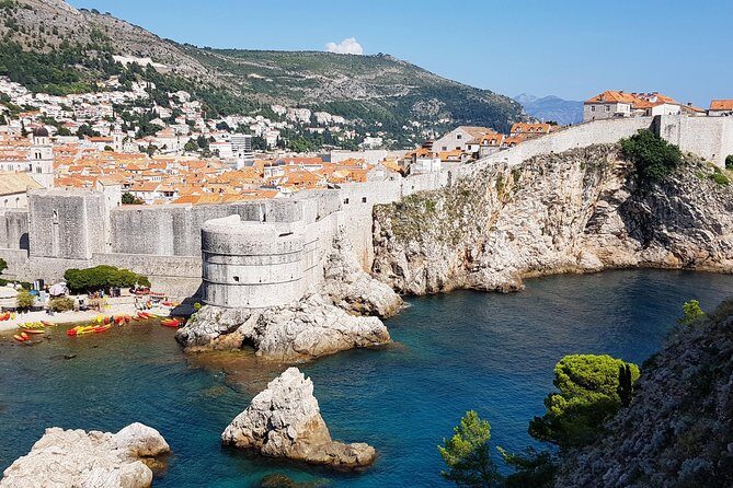 Private transfer from Split to Dubrovnik