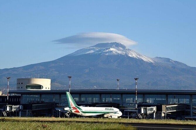 Private Transfer from Syracuse to Taormina (Direct or with Stops)