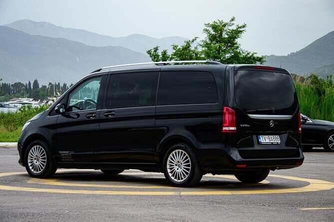 Private Transfer from Tivat airport to Kumbor, Baosici or Bijela