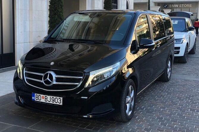 Private Transfer from Tivat airport to Perast
