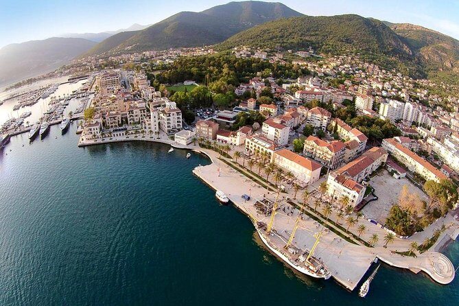 Private Transfer from Tivat airport to Tivat city or Porto Montenegro