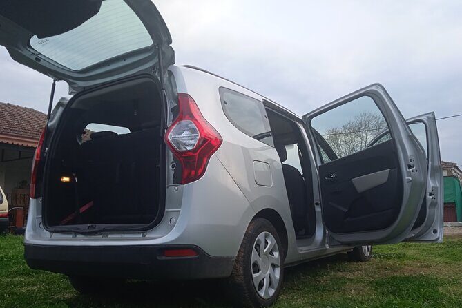 Private transfer from/to Diagoras airport