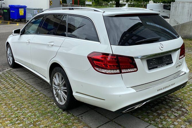 Private transfer from Zurich City to Basel Airport