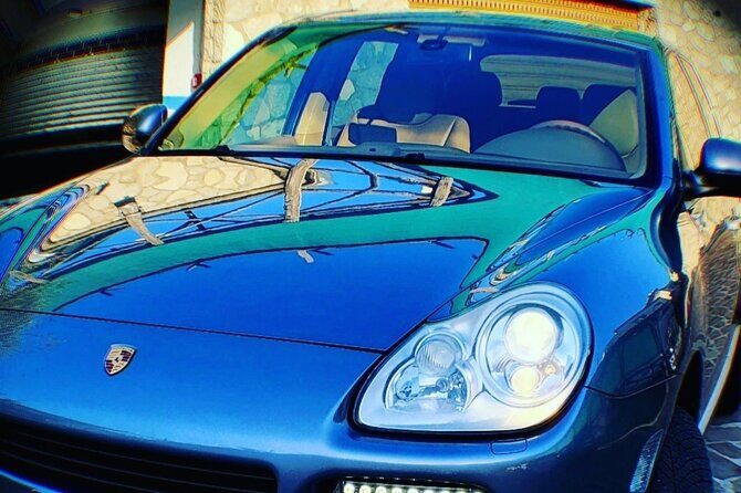 Private Transfer Positano - Naples