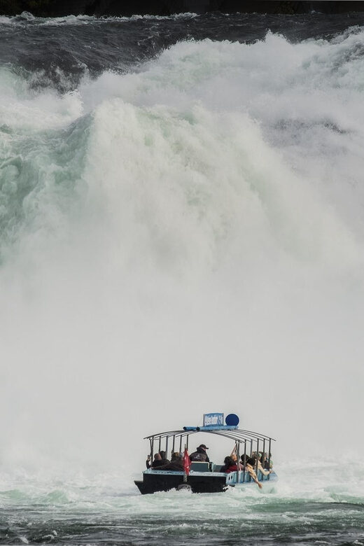 Private trip from Zurich to Europe's largest Rhine falls - An In-Depth Look at the Itinerary
