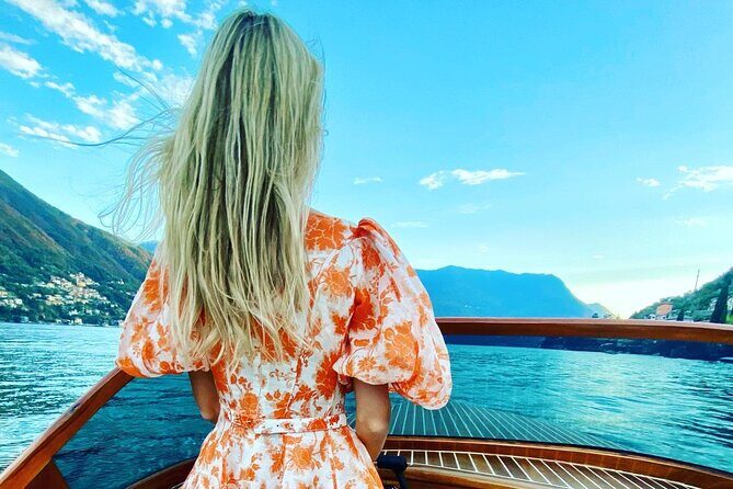Private Venetian Wooden Boat Tour up to 10 pax